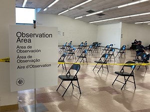 State-Run COVID-19 Testing, Vaccination Clinics Closing In RI