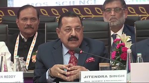 20 reactions | Union MoS Dr Jitendra Singh addressed the inaugural session of #G20 Tourism Working Group Meeting at Srinagar, Kashmir. | Diem News India | Facebook