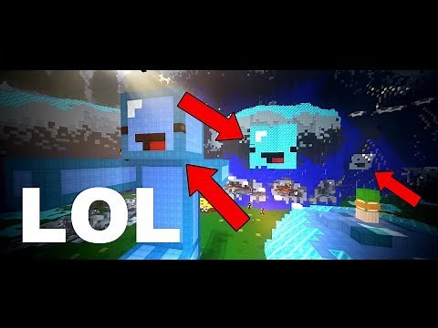 I just did this to BadBoyHalo’s server… (SALTY lol)