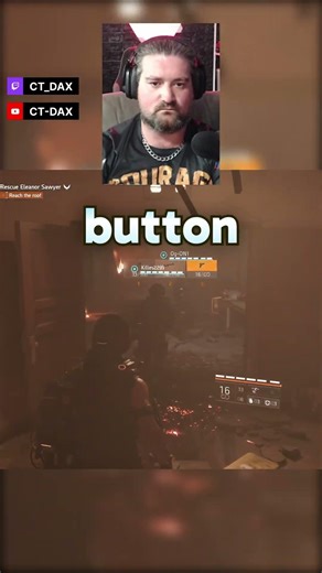 NEVER GIVE HIM BEANS AGAIN! #division2 #division2gameplay #shorts