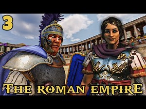THE ROMAN EMPIRE IN BANNERLORD?! - Eagle Rising Mod - Part 3