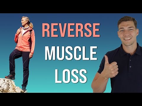 Reverse Muscle Loss with Just 3 Exercises (50+)