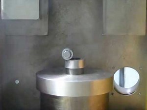 How To Test For Combustible Dust and Explosive Solids: BAM Fallhammer Drop Impact Test