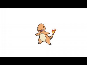 Charmander Evolves