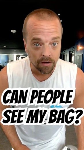 Do Other People Notice My Stoma / Colostomy Bag?