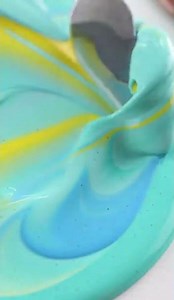 The Most Hypnotic Paint Mixing Ever | Ultra Satisfying Paint ASMR