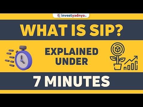 What is SIP? SIP Explained in Hindi