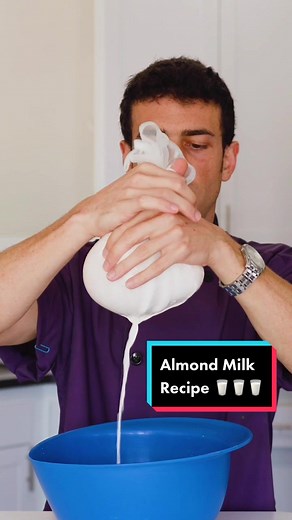 Delicious Almond Milk Recipes for Vegans
