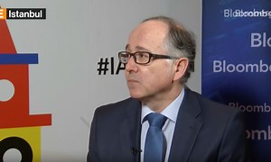 INTERVIEW - Luis Gallego, CEO of IAG:  Strong leisure demand offsets weakness in the business segment