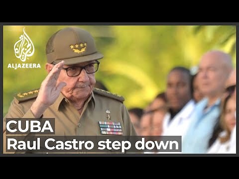 Cuba: Raul Castro to step down as head of Communist Party