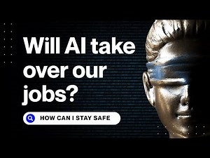 AI is Taking Your Job in 2025 - How to Stay Safe