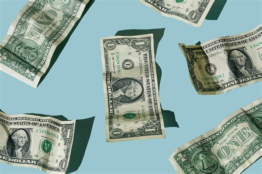 Here’s why a dollar is nicknamed a buck