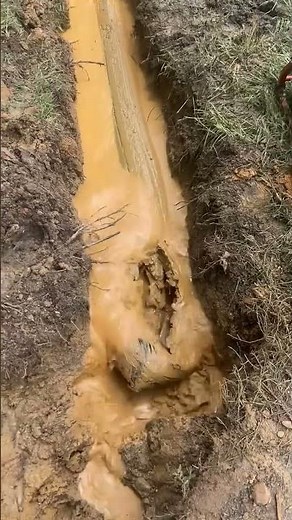 This Low-Cost Culvert Cleaning Method Actually Works