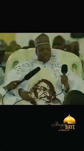 Cheikh MAMOUR INSA DIOP vous Présente CHEIKH AL ISLAM ELHADJ IBRAHIM NIASS rta ❤️ #Alhamdulillah__الحمد__لله #jërëjëfBAYE #BëggBAYE #LiggëyalBAYE | Jërëjëf Baye