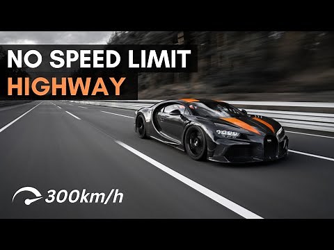 Why German Autobahn Is So Much Better