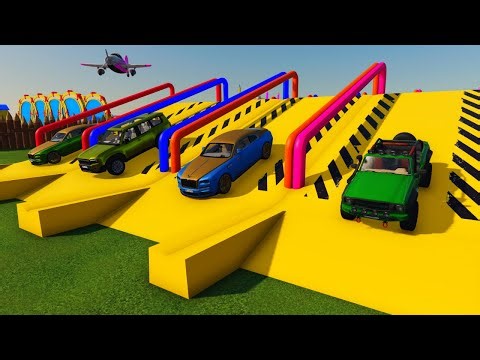 TRANSPORTING POLICE CARS, FIRE DEPARTMENT, AMBULANCE WITH TRUCKS ! FS22 part 119