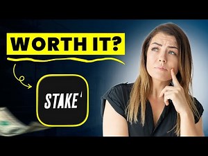 Stake Investing Mobile App Review 2026 | Pros and Cons – Honest & Unbiased