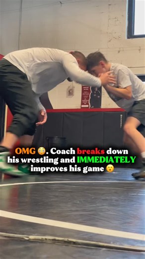 Wreslting/BJJ Club on Instagram: "Slow down the video and try to understand the concept. This might be a little high level so bear this in mind as you attempt to grasp this idea. This is about prediction and anticipating your opponents attack. If you’ve set your opponent up to react to defending a single side, that’s a good thing. Unless you can only shoot to one side then perhaps start by practicing your shots. But in most cases, when you train a particular reaction, you open up gateways for an