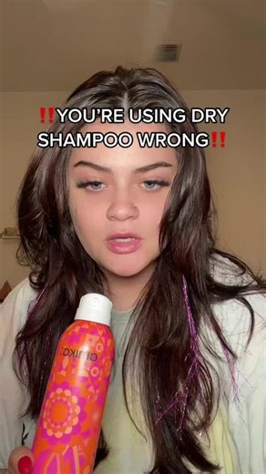 How to Use Dry Shampoo Correctly: Pro Tips by Allyson Leigh Jordan