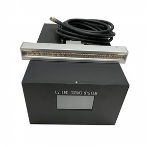 [Hot Item] Offset Printing UV LED Curing Lamp Head 1000W Water-Cooled UV LED Systems UV Printer LED Light Source