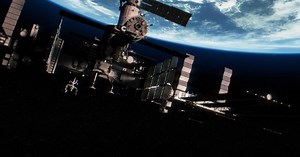 Operation Space Station: Science and Survival