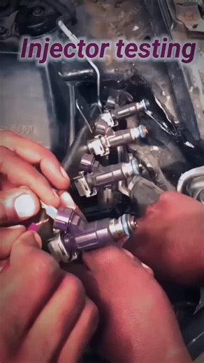 🤠 SJ bapu 🤠 on Instagram: "Injector service #tatamotors"