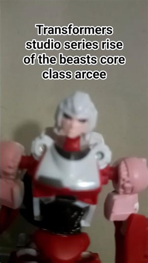 transformers studio series rise of the beasts core class arcee #transformers #shorts