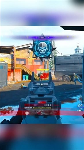 is the TTK in Black Ops 7 to fast? Or is the maverick just broken 😂 #bo7clips #callofduty #gaming