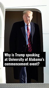 6.4K views · 1.7K reactions | The University of Alabama announced...