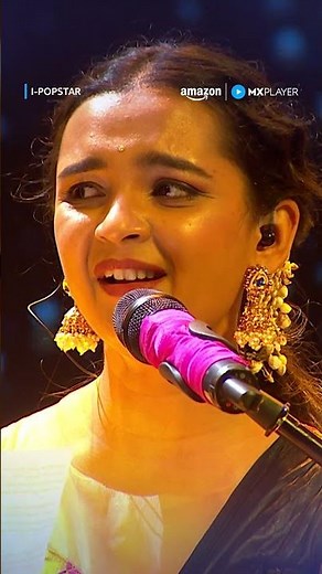 Exclusive Extended Version of Paro ft. Aditya Rikhari & Radhika Bhide | I-Popstar | Amazon MX Player