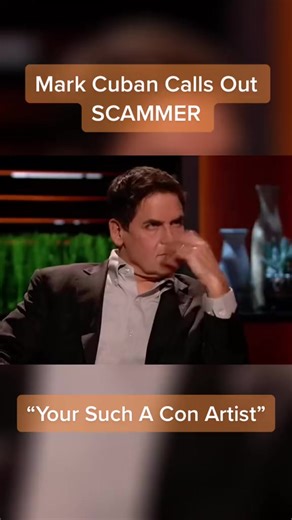 Mark Cuban's Shark Tank Insights and Reactions