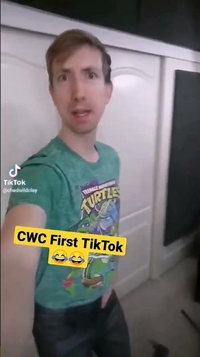 CWC First EVER TikTok #spyninjas #shorts