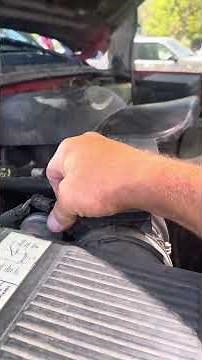 Mass airflow sensor test, 2002 chevy 1500 5.3