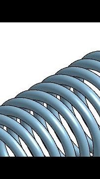 CAD Tutorial _ Make a Spring in Onshape