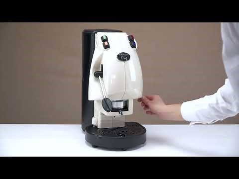 Frog | First use of the pod coffee machine