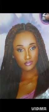 spring twist braids tutorial 💆