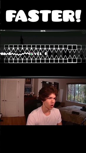 Geometry Dash 2.2: SPAM Gap Get's Tighter!😳😳😳