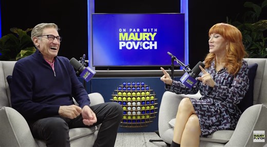 Kathy Griffin 'Allegedly' Interrogated & Talks Life On The PTSD List In 1-On-1 Interview With Maury - Flathead Beacon