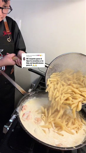 Delicious Shrimp Alfredo Pasta Recipe