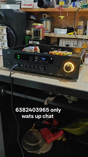 76K views · 1.3K reactions | 100+100 watt stereo mic echo fm usb bt amplifiers rs 4850 6382403965 wats up only | Bismi Audios | Facebook