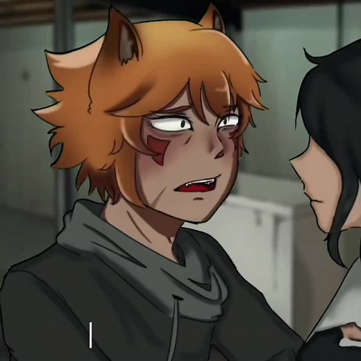 Heartbreaking Animation: Ren's Desperate Love Story | Boyfriend to Death