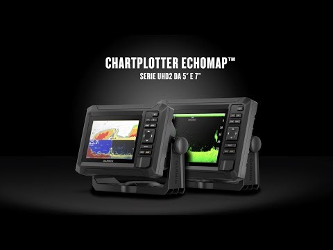 Presentazione dei nuovi ECHOMAP UHD2 | Chartplotter da 5”e 7” | Garmin