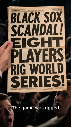 “The Scandal That Almost Killed Baseball” (1925 Fallout)