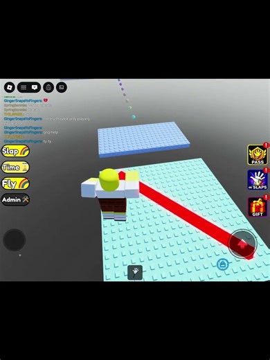 I’m the biggest fan of spongebob