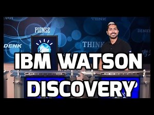 IBM Watson Discovery