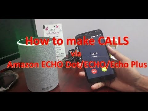 INDIA How-To make Alexa Calling, Messaging on Amazon Echo