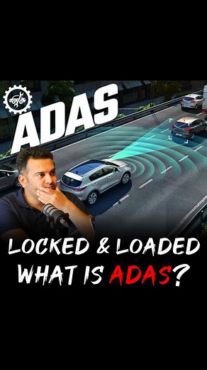 Download the app for full episode - Link in bio @vigvr unlocking the future of driving with Advanced Driver Assistance Systems (ADAS)! Exploring the latest in automotive technology designed to enhance safety & performance on the road. #chennai #chennaidiaries #nammachennai #englishpodcast #carshow #autoshow #carnews #adas #cartech #carfeatures #cruisecontrol #carsofinstagram #cardealership #allaboutcars #podcast #tatamotors #carpodcast #cartalk #chennailive | Chennai Live