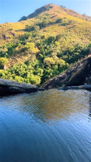 Kerala Vagamon natural infinity pool