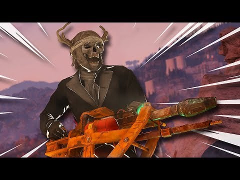 Fallout 76 "DUNGEON" Experience