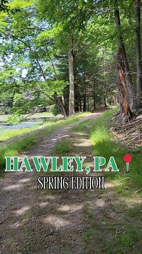 5 Things to Do in Hawley This Spring! 🌸 Spring has arrived, and there’s no better time to explore Hawley, PA! Whether you’re a nature lover, foodie, or history buff, there’s something for everyone. Here are five must-do activities this season: 1️⃣ Walking & Hiking – Explore scenic trails like Shuman Point or Wallenpaupack Lake Trail and take in the fresh spring air. 🌿👟 2️⃣ Sightseeing – From breathtaking lake views to charming historic sites, Hawley is full of picture-perfect spots. 📸✨ 3️⃣ A